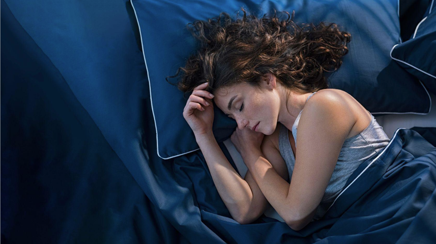 The Four Stages of Sleep – Sonnet